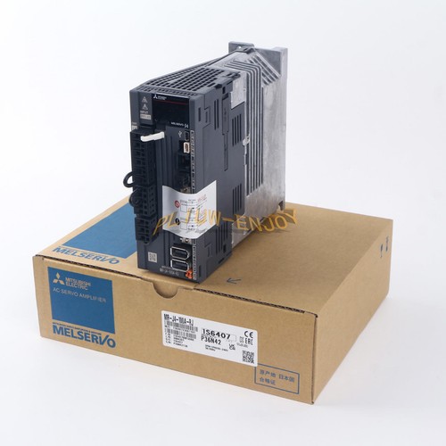 1PC New Mitsubishi MR-J4-100A-RJ AC Servo Drive RJ MRJ4100ARJ | eBay