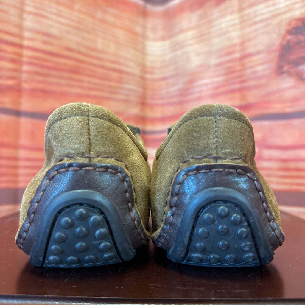 HS TRASK & CO BROWN SLIP ON LOAFERS SZ 7.5W TCC | eBay