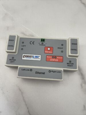 CONVEYLINX ETHERNET ROLLER SPEED CONTROL | eBay