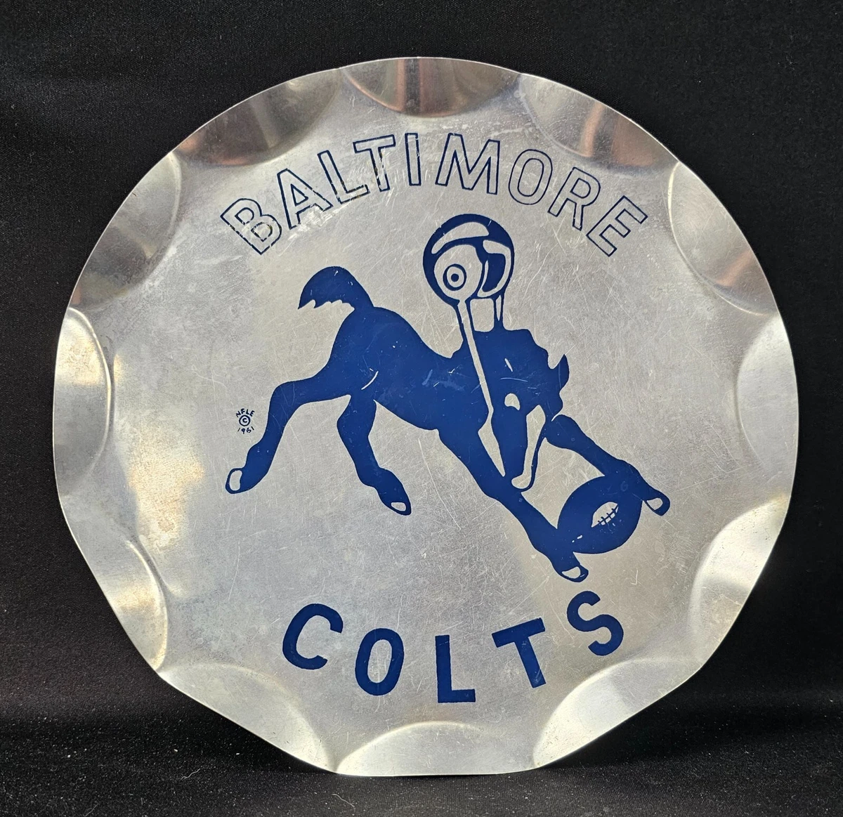 Colts Old Logo