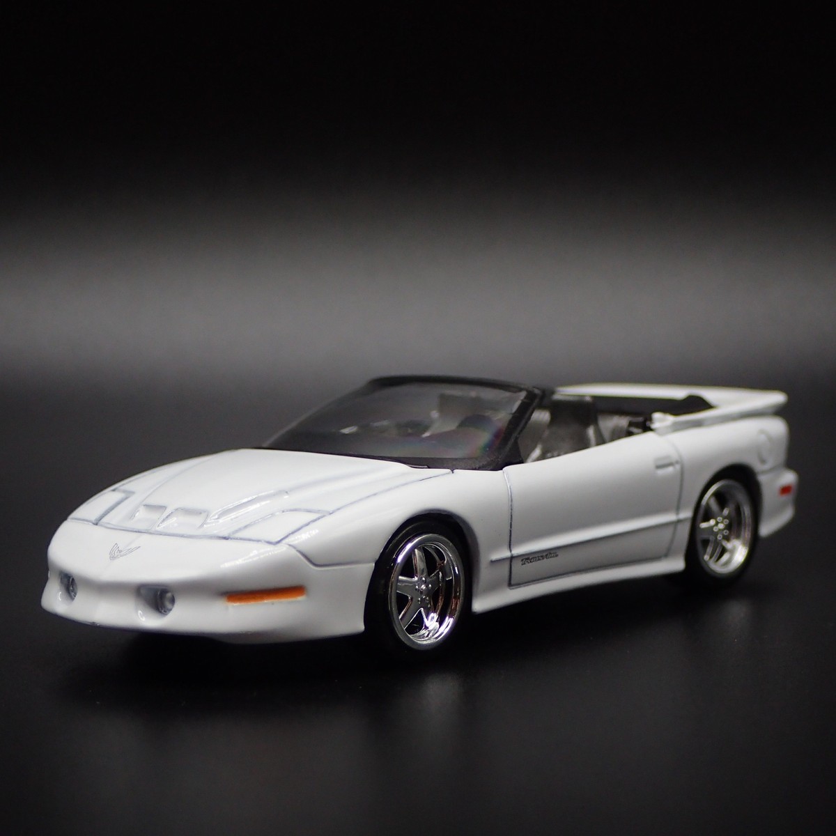 1996 Pontiac Trans Am Convertible