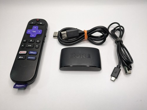 Roku Express 3930X HD Media Streamer w/ Remote | eBay