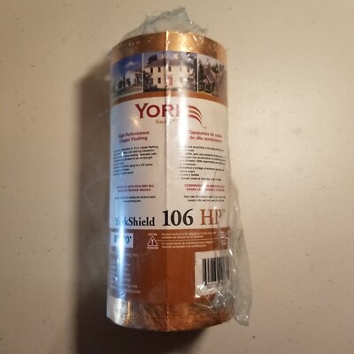 Roofing - Copper Flashing