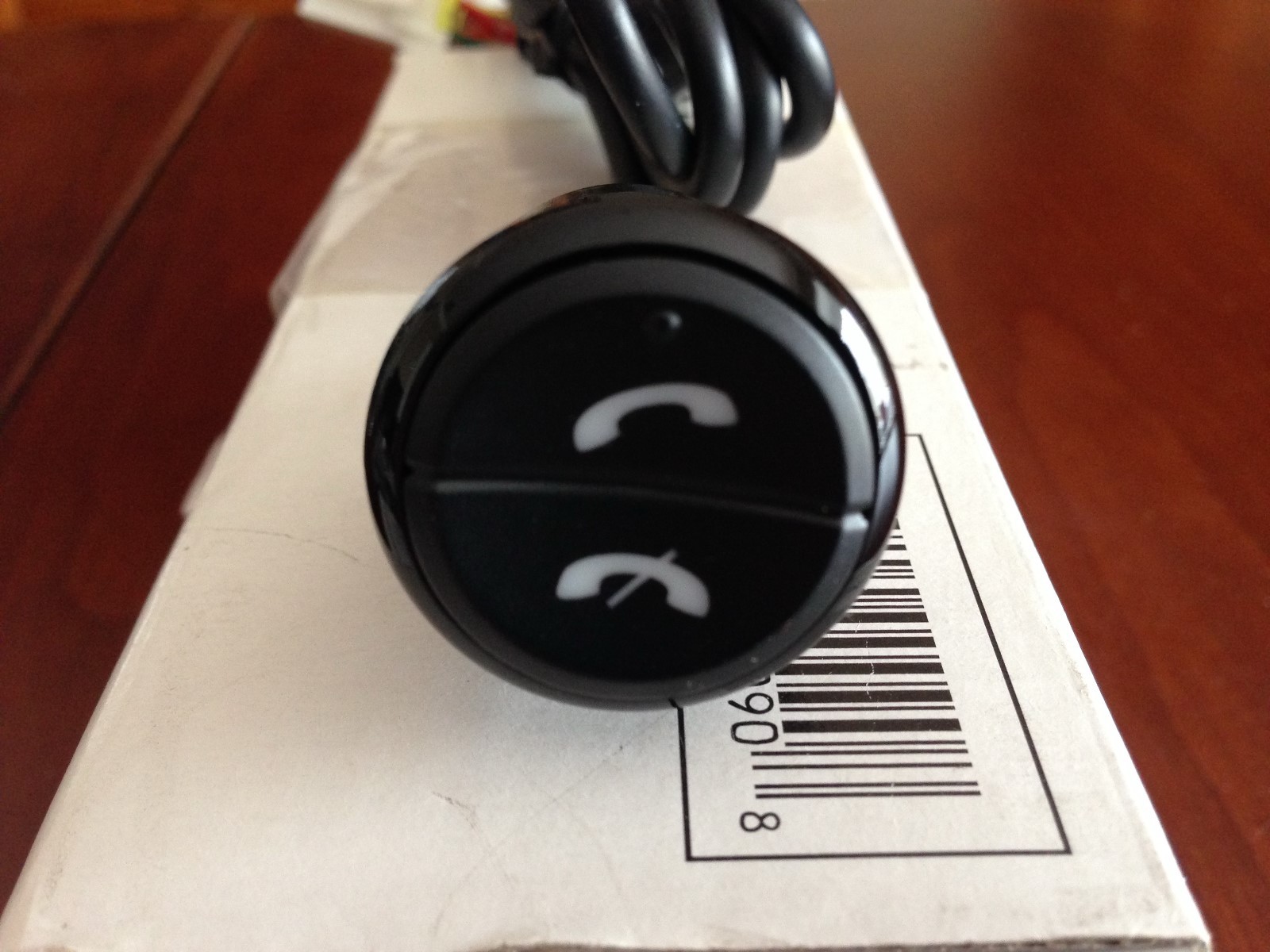 NEW AUDIOVOX ADVENT BLUETOOTH MICROPHONE KIT UBTSW2 | eBay