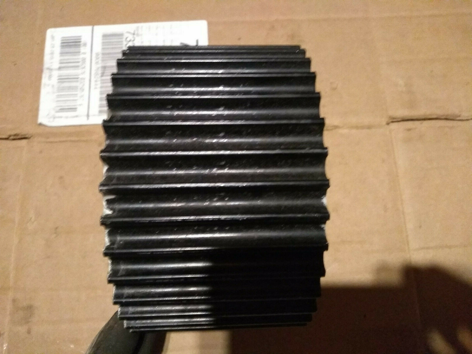 Procharger Cog Pulley Ford Mustang Camaro Chevrolet Firebird BBC SBC ...