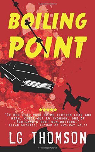 Boiling Point: Volume 2 (A Charlie Boyle Thriller), Thomson ...
