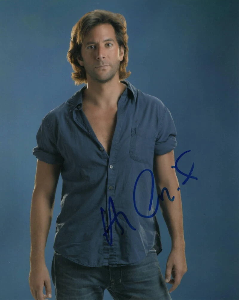 Henry Ian Cusick Lost