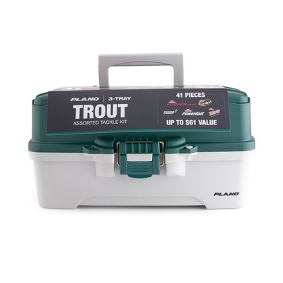 Tackle Boxes - Pink Tackle