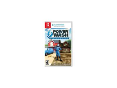 Powerwash Simulator - Nintendo Switch 662248927312| eBay