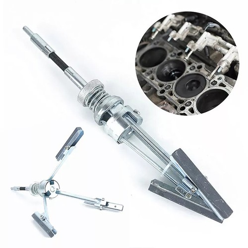 Car Engine Cylinder Hone Brake Shaft Flexible Bore Honing Tool 1" To 2 ...