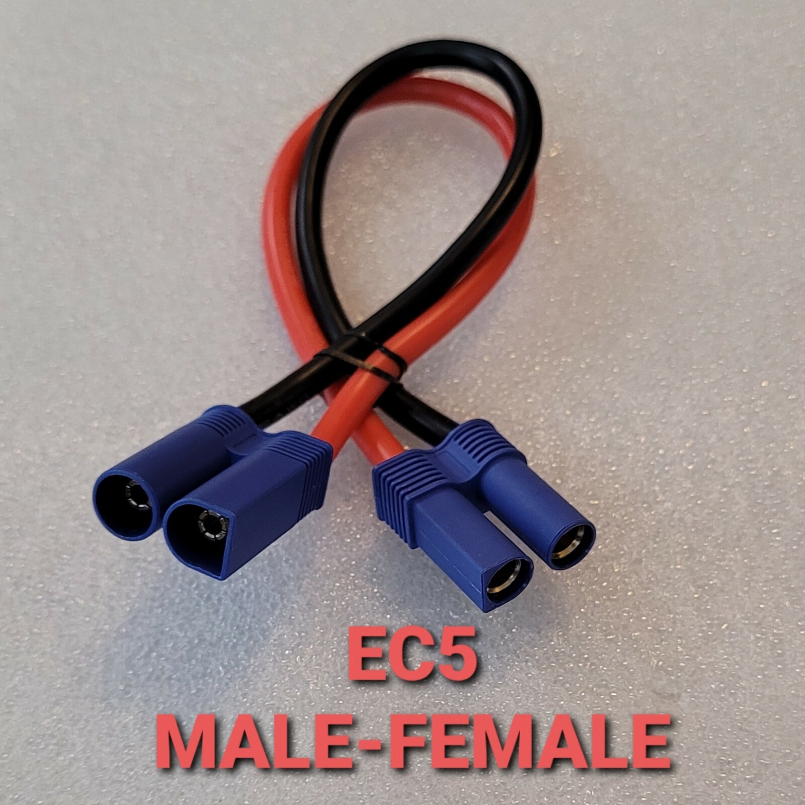 EC2 EC3 EC5 Connectors Extension Cables Leads Wires - Battery lipo ...