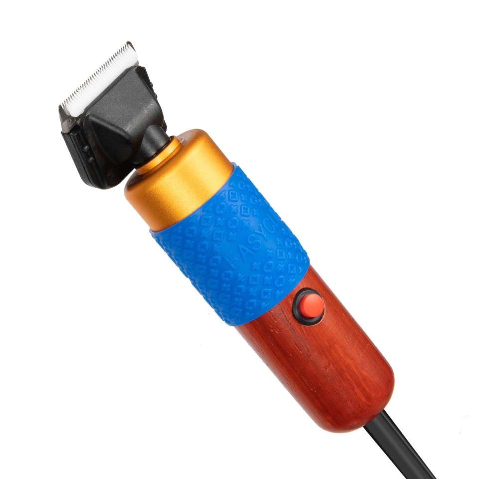 200W Electric Sheep Shear Pet Clippers Animal Fur Goat Grooming Hair ...