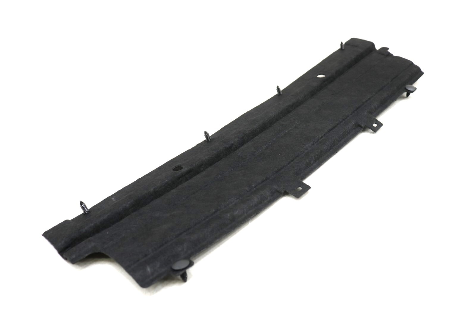 NEW OEM Ford Radiator Air Deflector Lower FT4Z-8327-A Ford Edge 2015 ...