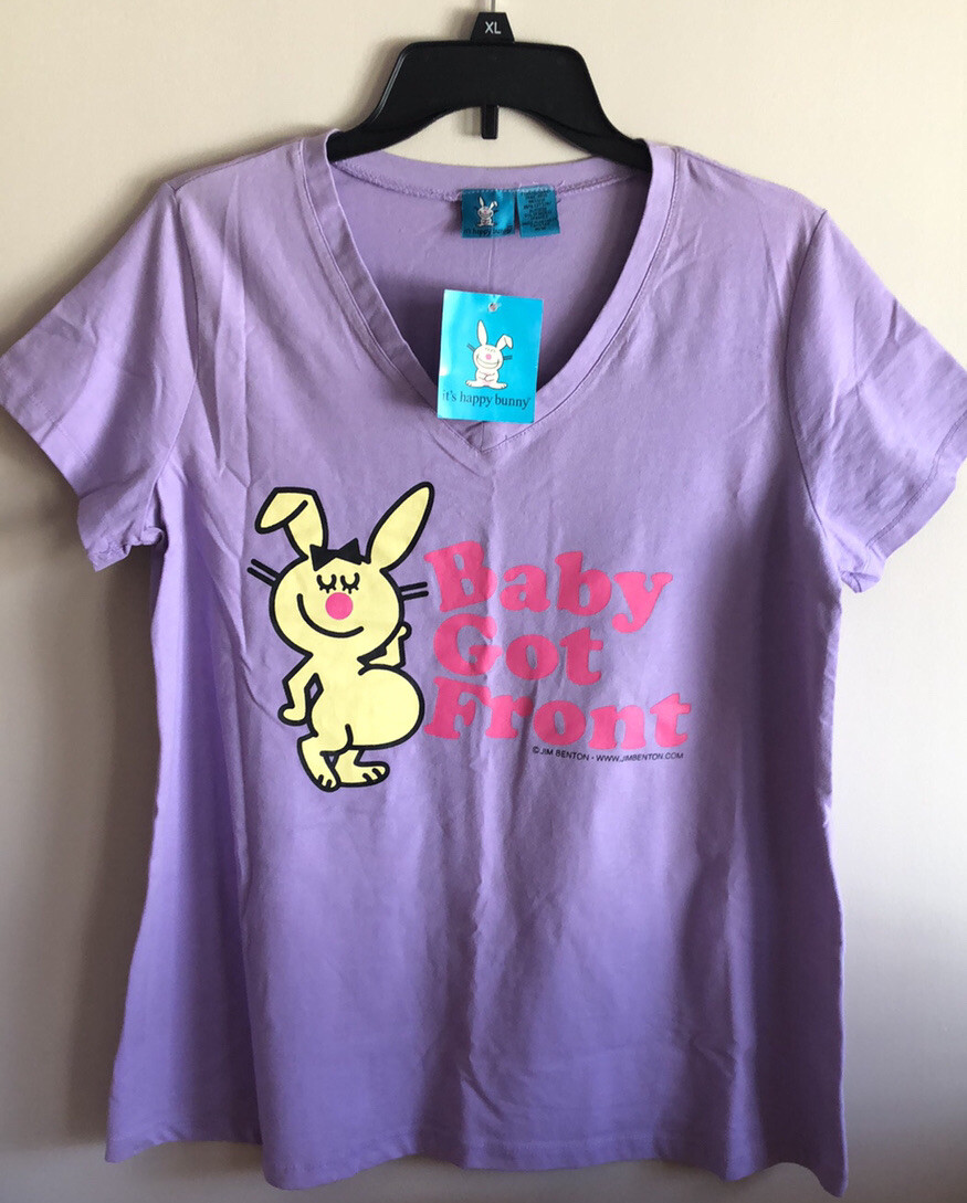 Happy Bunny T Shirts