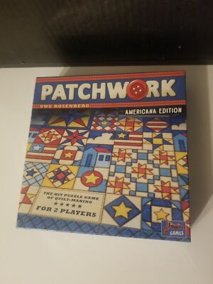 NEW Patchwork quilt making puzzle game | eBay