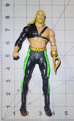 McFarlane DC Platinum Edition JLA Aquaman Plastic Man BAF Wave 7 ...