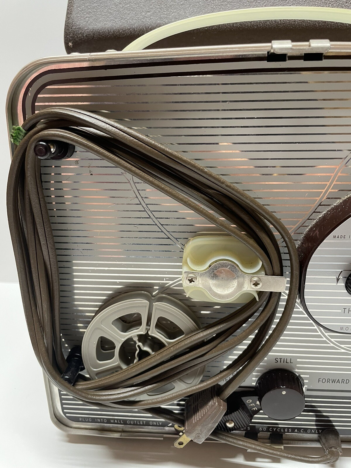 Vintage Kodak Brownie 300 Movie Projector | eBay