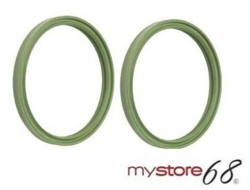 2 X Tuyau Turbo Joint Pour BMW Série 1 Série 3 Série 5 X3 X5 ...