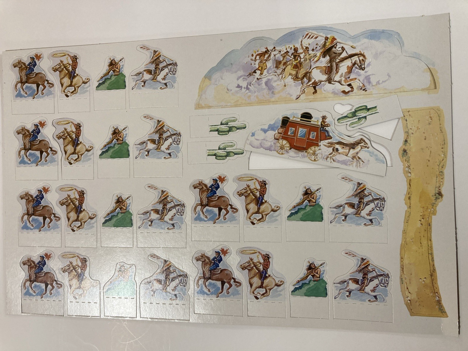 Westward Ho Wild West play Set 80's | eBay