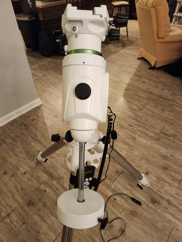 Sky-Watcher EQ6-R Pro Telescope Mount and Tripod, 2 Counterweights | eBay