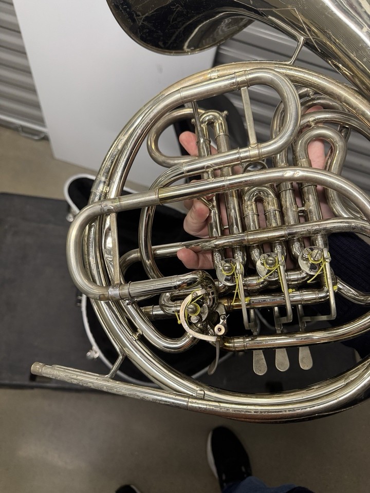Conn 8D Professional French Horn 🔥 Plays Great! 🔥 | eBay