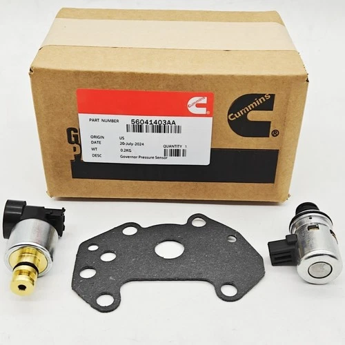 New 4617210 Governor Pressure Sensor Solenoid 56041403AA for Dodge ...