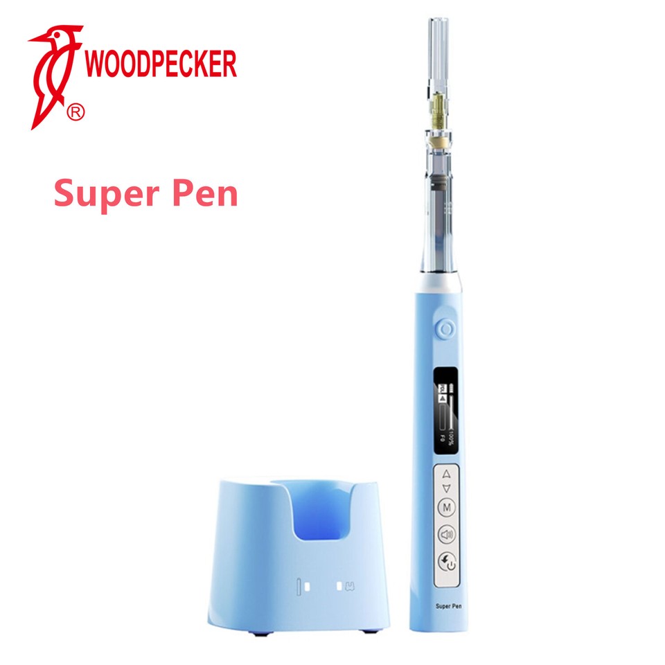Woodpecker Dental Painless Oral Electronic Anesthesia Delivery Device ...