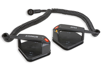 AED - Defibrillators - Hard Paddles