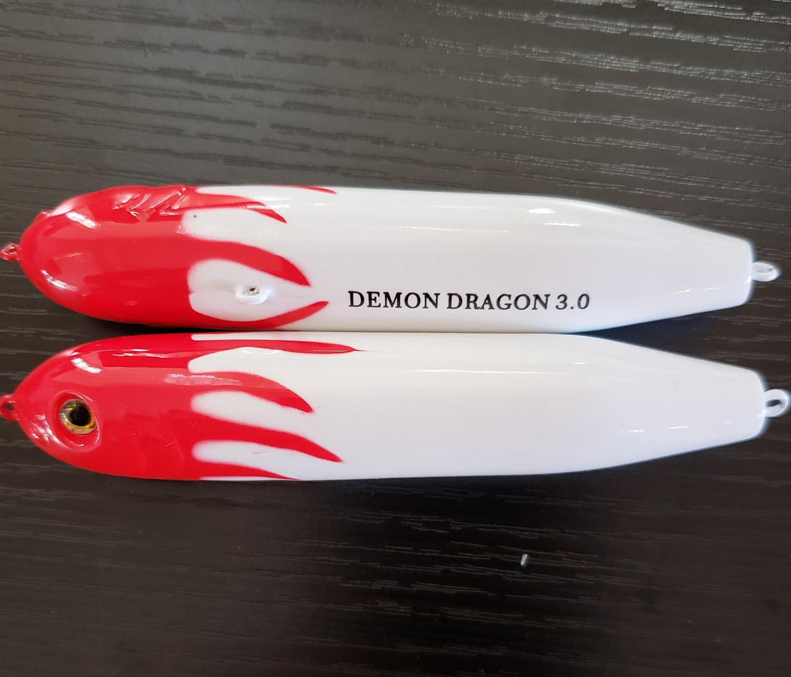 Demon Dragon Drag Float Lures Catfish Striper | eBay