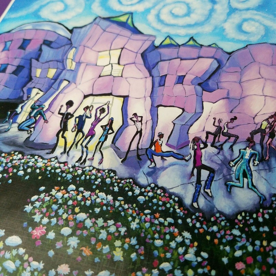 Maynard's His Purple Palace 500 Pc Jigsaw Puzzle Prince Paisley Park ...