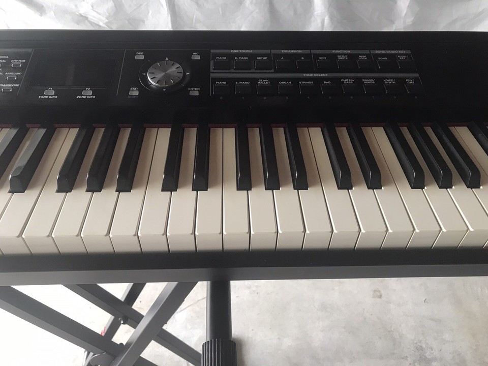 ROLAND RD-700GX / Serial # ZX03673 88 Keys 888365183398| eBay