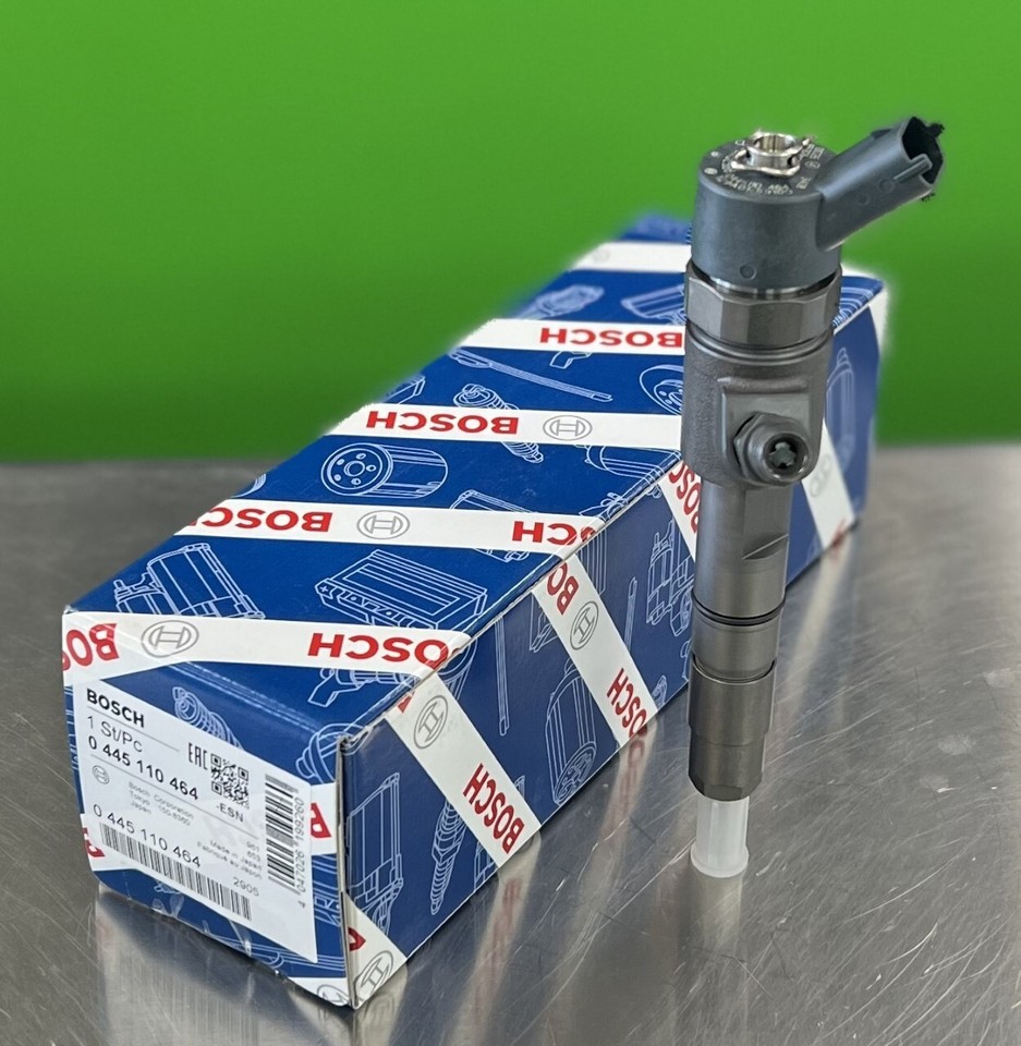 NEW FUEL INJECTOR For YANMAR ENGINE 129A01-53100 NO CORE CHR 0445110464 ...