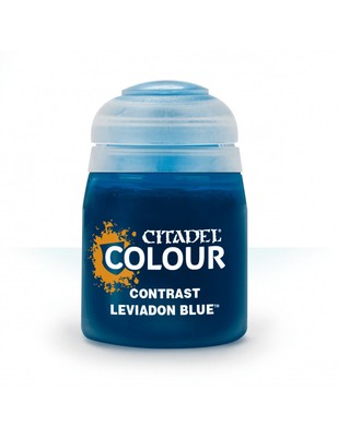 Peinture Citadel Contrast Leviadon Blue (18mL) | eBay