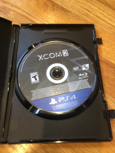 XCOM2 PS4 GAME DISC ONLY | eBay