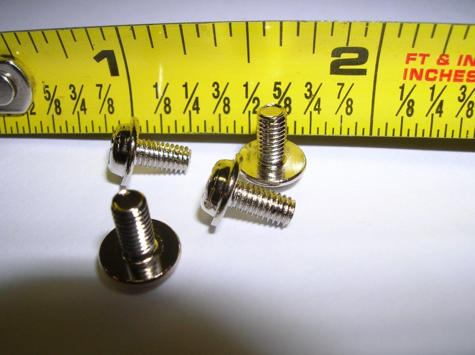 DVD DRIVE Mounting screws M3 x 1/4 - Pack of 20 - FAST U.S. SHIPPING ...
