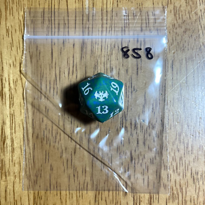 MTG d20 Spindown 20-sided Life Counter die dice Innistrad: Crimson Vow ...