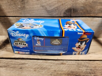 2004 Disney Daytona 500 Team Caliber Pete 1/24 Scale | eBay