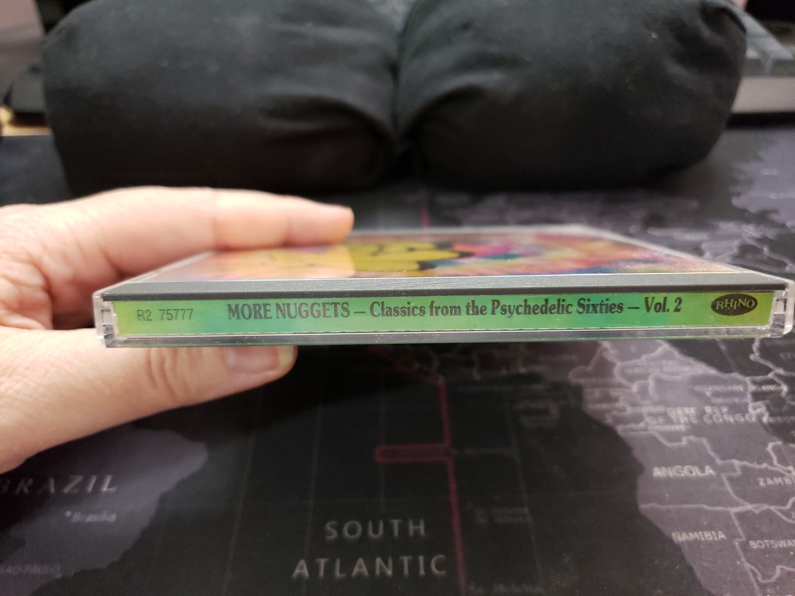 More NUGGETS: A Classic Collection from the Psychedelic 60's Volume 2 ...