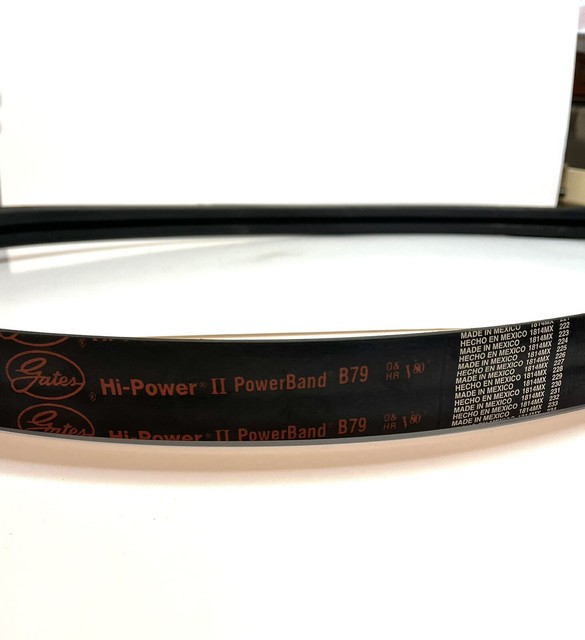 GATES 2/B79 9093-2079 NSNB - V BELT for sale online | eBay