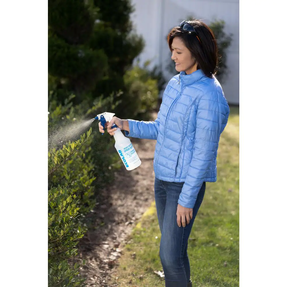 Ecolab Heavy Duty Pro Spray Bottle 32 Oz Chemical Resistant High-Output ...