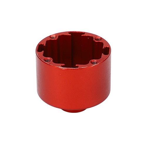 RC Differential Housing Aluminum Alloy Anodizing For Losi Baja Rey Lock ...