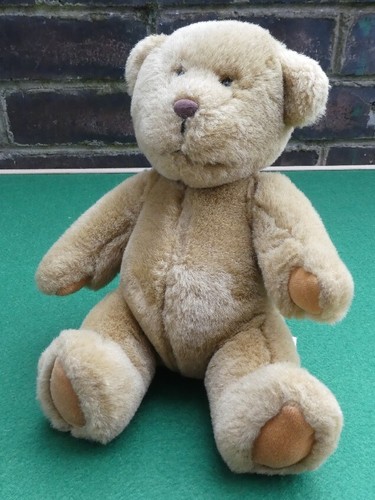 VINTAGE CHAD VALLEY TEDDY BEAR SOFT PLUSH | eBay UK