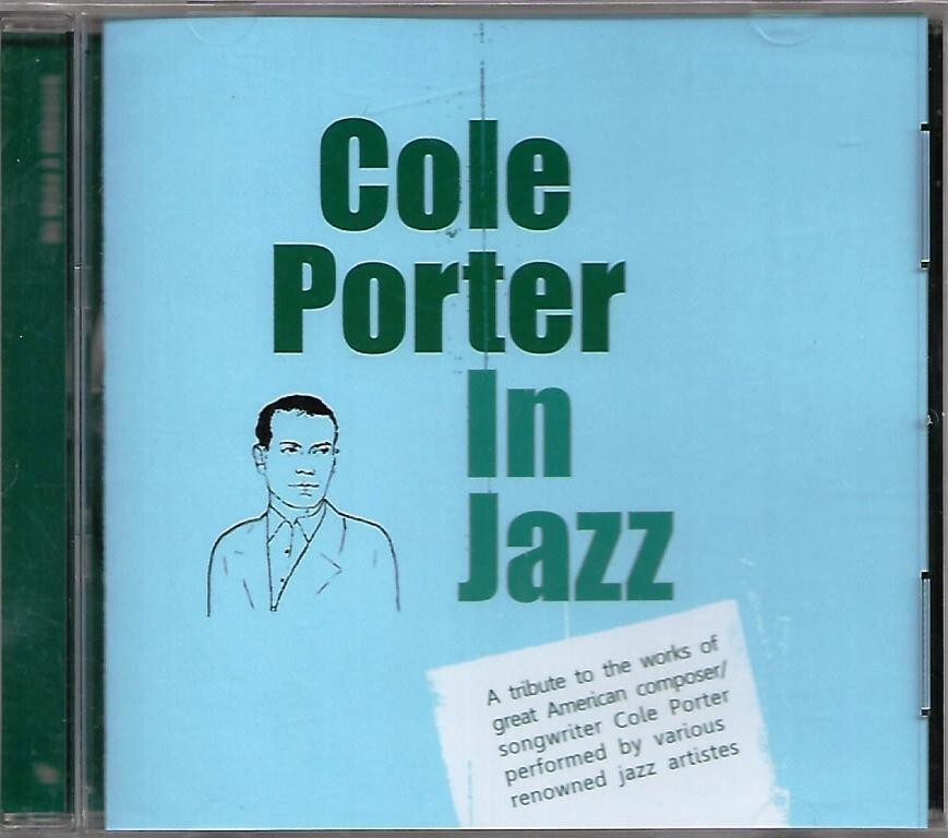 Cole Porter In Jazz CD Tribute Joakim Pedersen Trio Virna Sanzone James ...