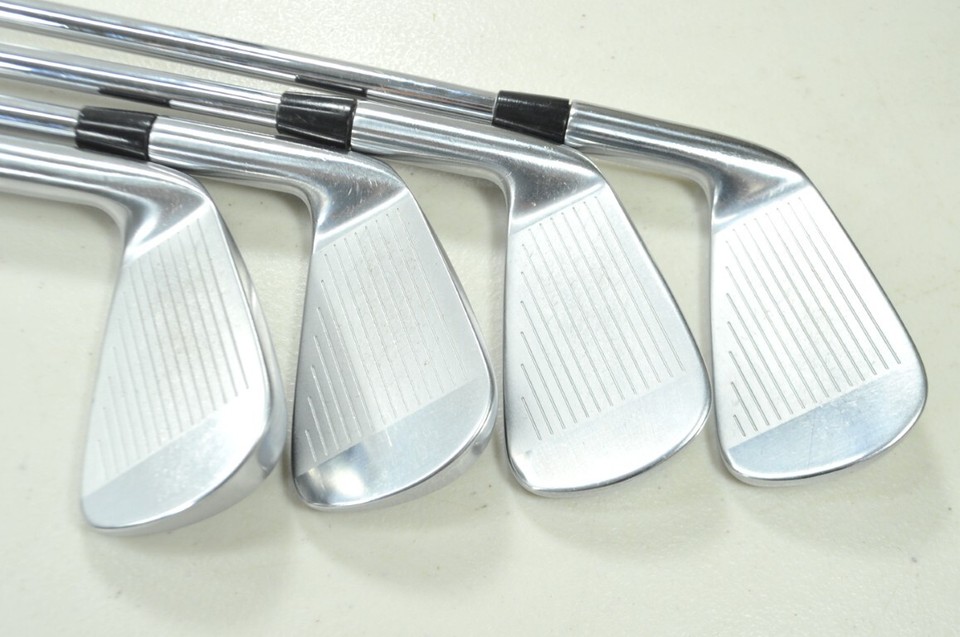 Nike Vapor Pro Combo 4-PW Iron Set Stiff Flex Right DG Pro S300 Steel ...