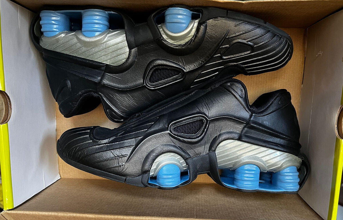 希少・レア】NIKE SHOX XT ナイキ デッドストック 27.5 希少・レア】NIKE SHOX XT ナイキ デッドストック 27.5