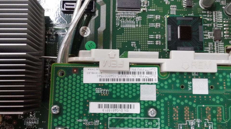 Sun Oracle Blade 6000, X6270 M2 7EA | eBay