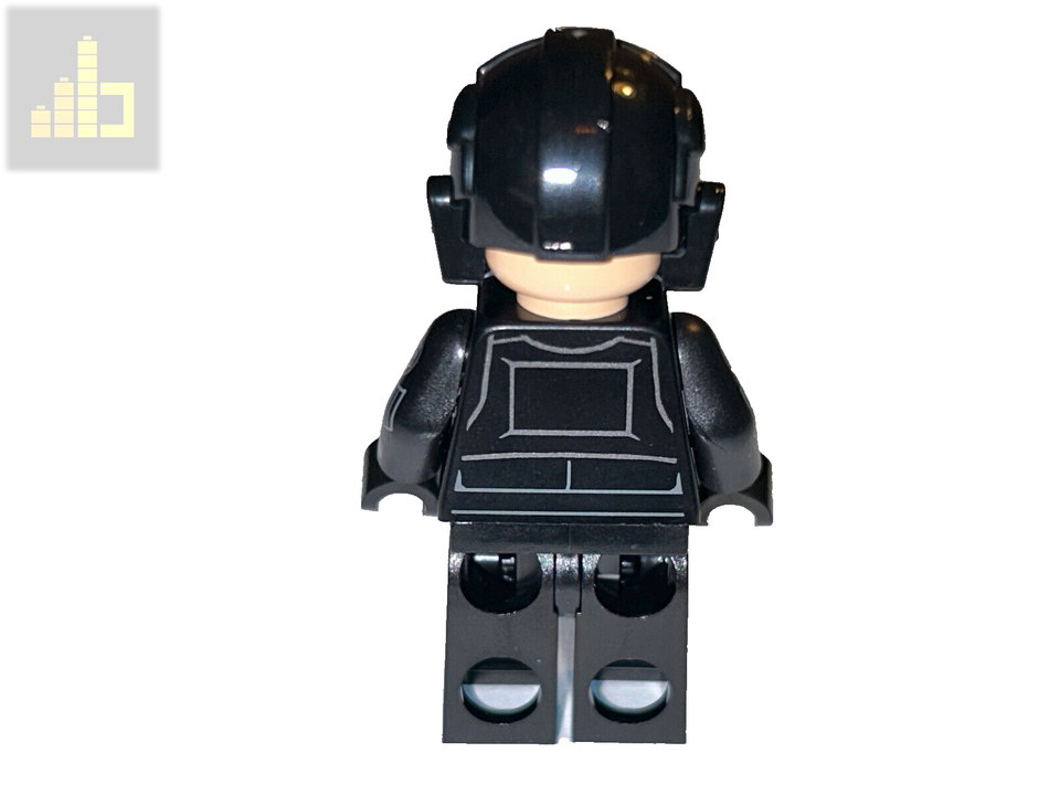LEGO STAR WARS - UCS IMPERIAL TIE FIGHTER PILOT (2015) - FROM SET 75095 ...