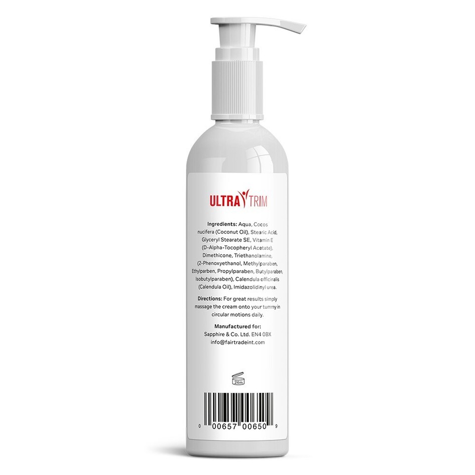 ULTRA TRIM BODY FIRMING CREAM – TIGHTENS LOSE SKIN FIRM UP TONE UP ...