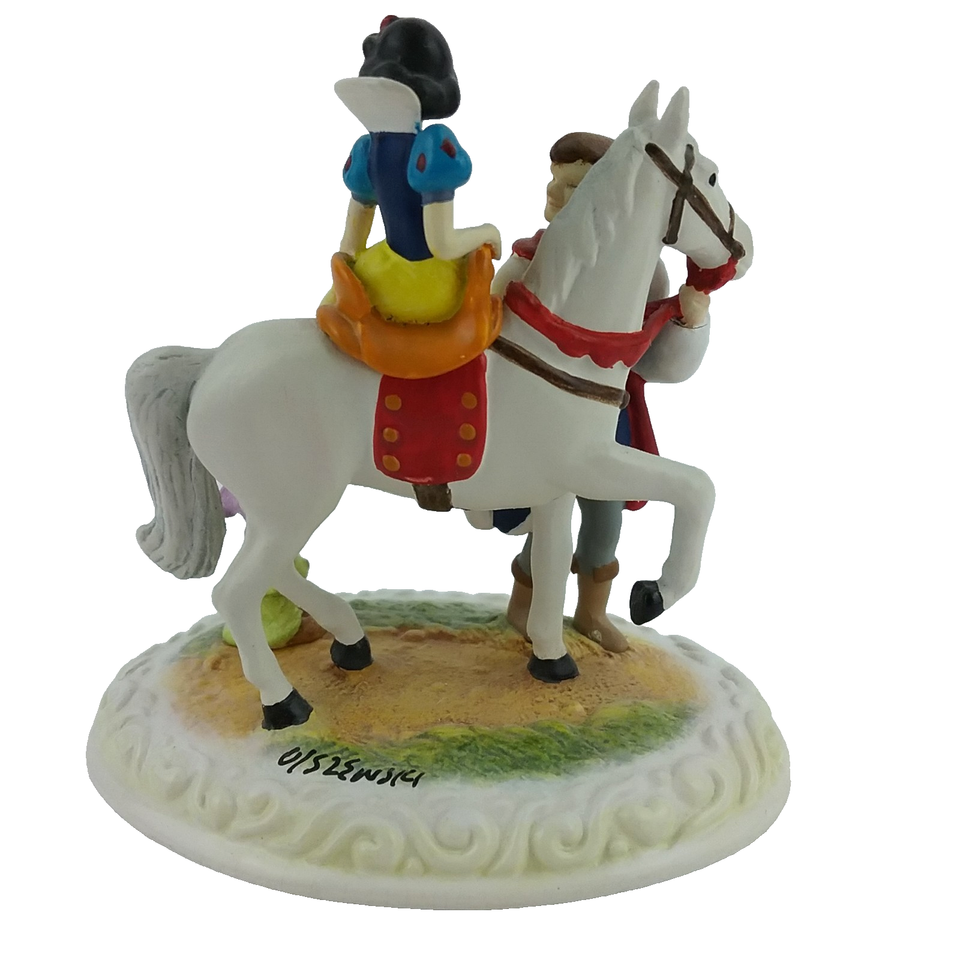 Olszewski Disney Showcase Collection DC2 Snow White Ever After Figurine ...