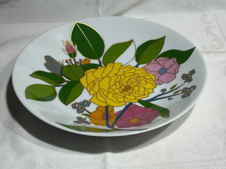 Rosenthal Teller W. Bauer | eBay.de